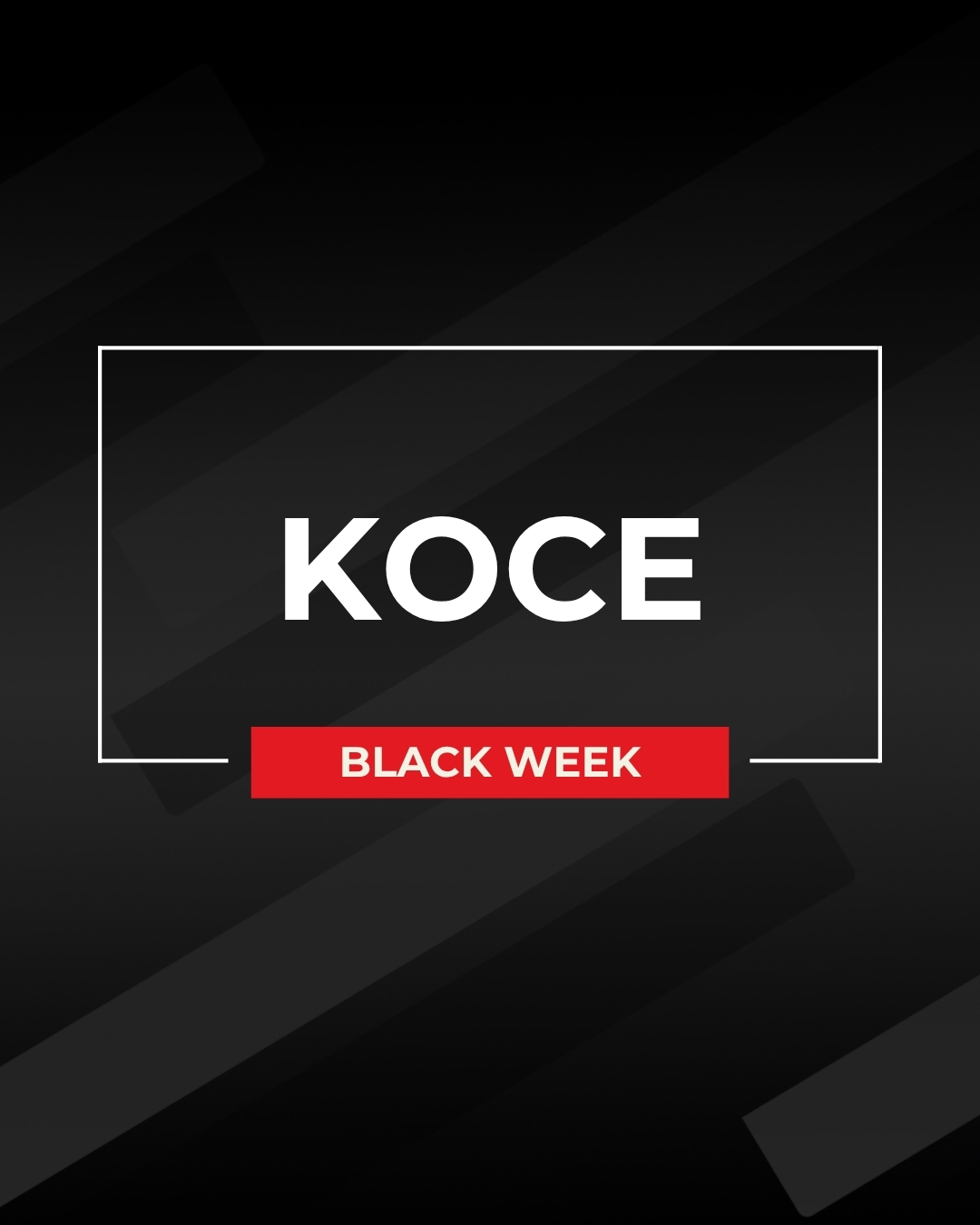 Black Week - i-pościel